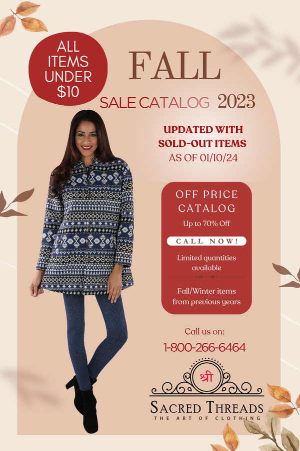Sacred Threads - The Art of Clothing – Sacred Threads, Inc