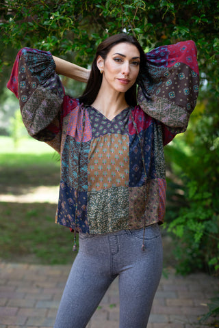 Tops/Tunic – Sacred Threads, Inc