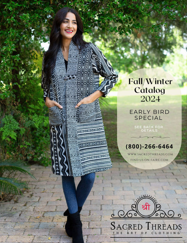 Sacred Threads - The Art of Clothing – Sacred Threads, Inc