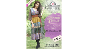 Sacred Threads - The Art of Clothing – Sacred Threads, Inc